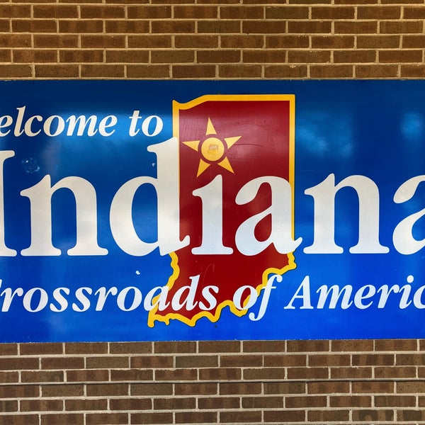 Indiana Welcome Center - Tourist Information and Service