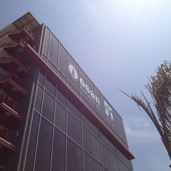 Universidad ESAN - Surco, Lima