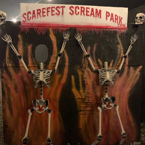 Scarefest Screampark - Arts and Entertainment
