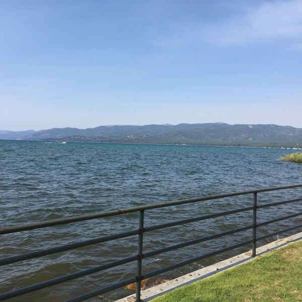 Regan Beach - South Lake Tahoe, CA