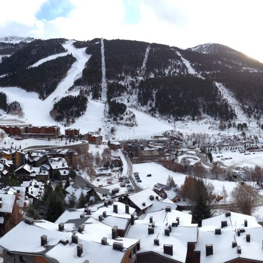 El Tarter - Grandvalira - Ski Area