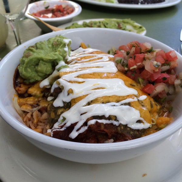 Marix Tex Mex Cafe - West Hollywood, CA