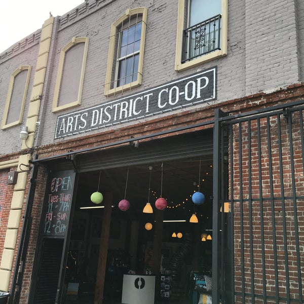 Arts District Co-Op - Arts District - 453 Colyton St