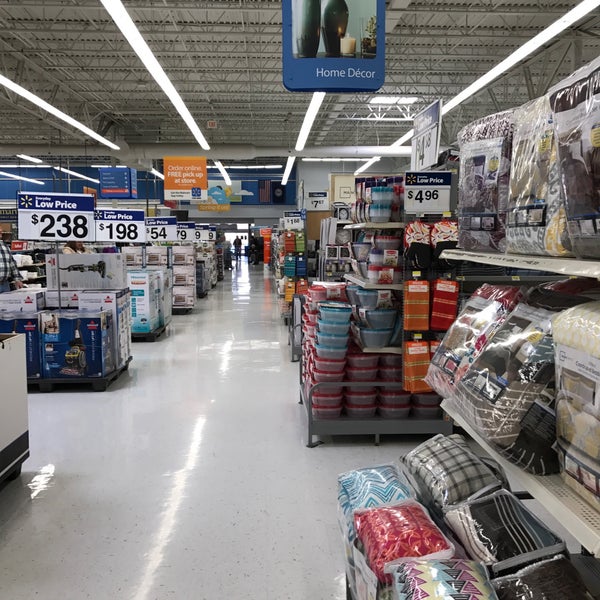 Photos at Walmart Supercenter - 2350 S Pleasant Valley Rd