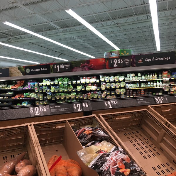 Photos at Walmart Supercenter - 2350 S Pleasant Valley Rd