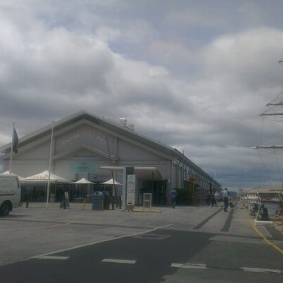 Port of Hobart - Hobart, TAS