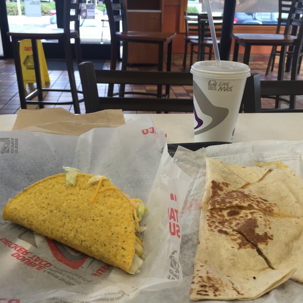 Photos at Taco Bell - Factoria - Bellevue, WA