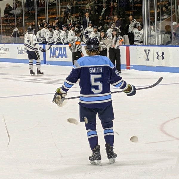 David S. Ingalls Rink - Downtown New Haven - 9 tips