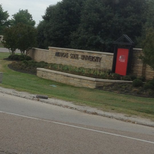 Arkansas State University - University in Jonesboro