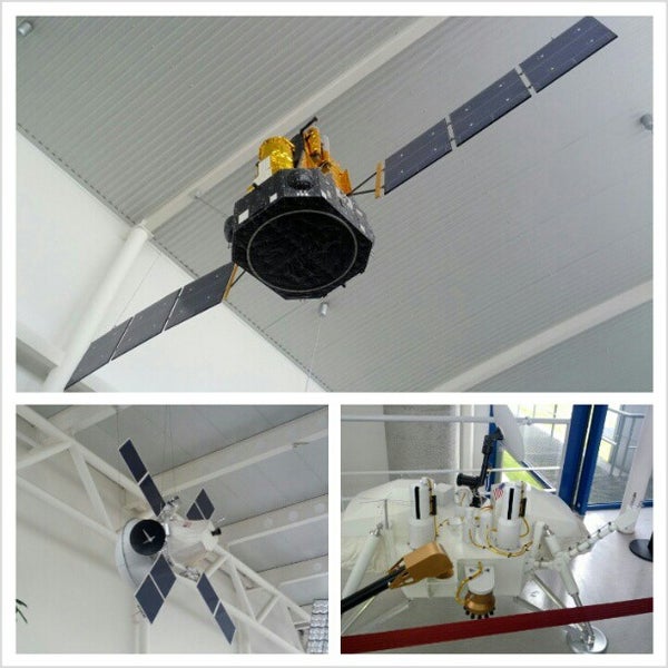 Centro de Astrobiología INTA - Paracuellos de Jarama, Madrid