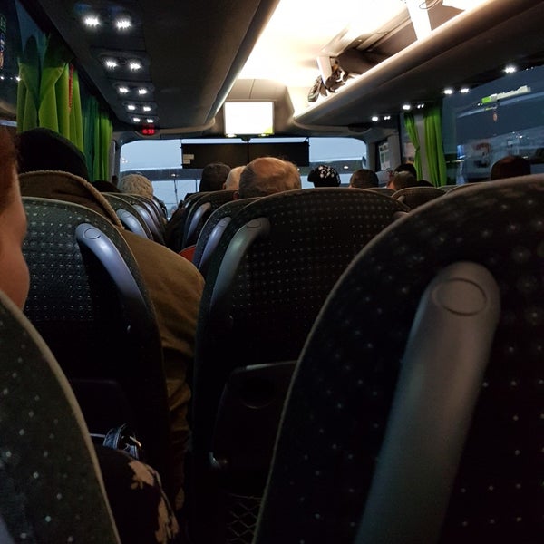 Flibco Shuttle Bus CRL - Gent - Brugge - Gosselies, Hainaut