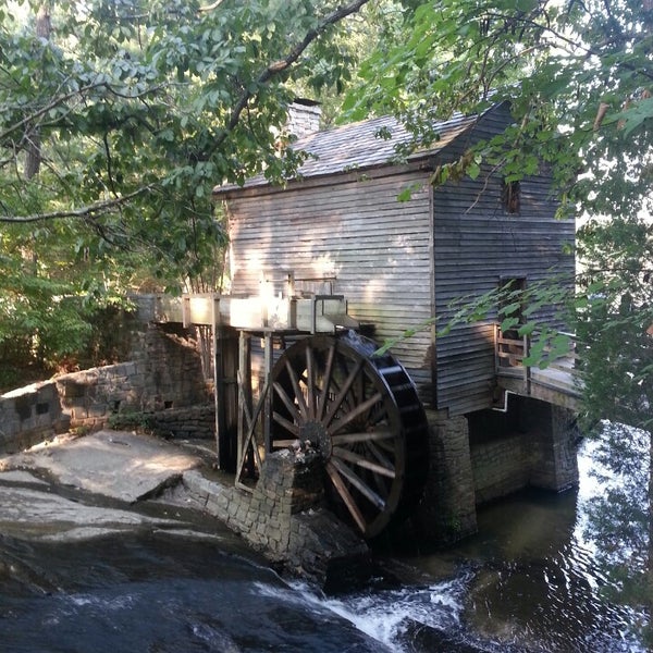 Photos at Grist Mill / Stone Mountain Park - Stone Mountain Park ...