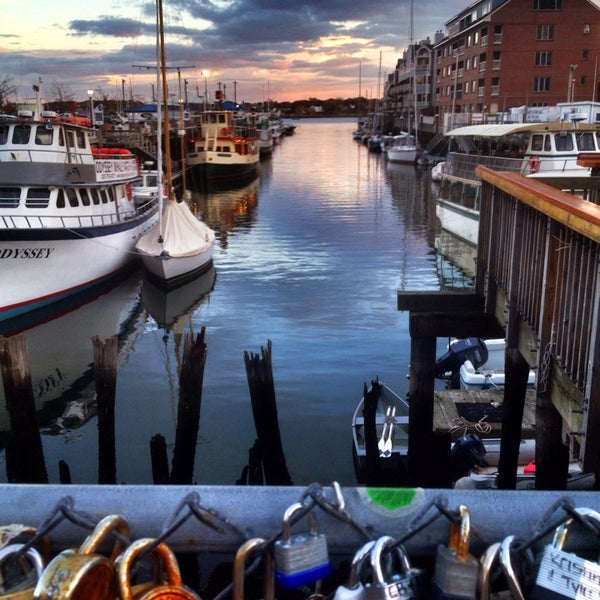 Photos at The Old Port - Downtown Portland - 3 tips