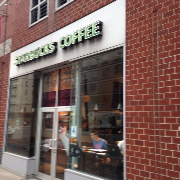 Starbucks - Chelsea - 52 tips