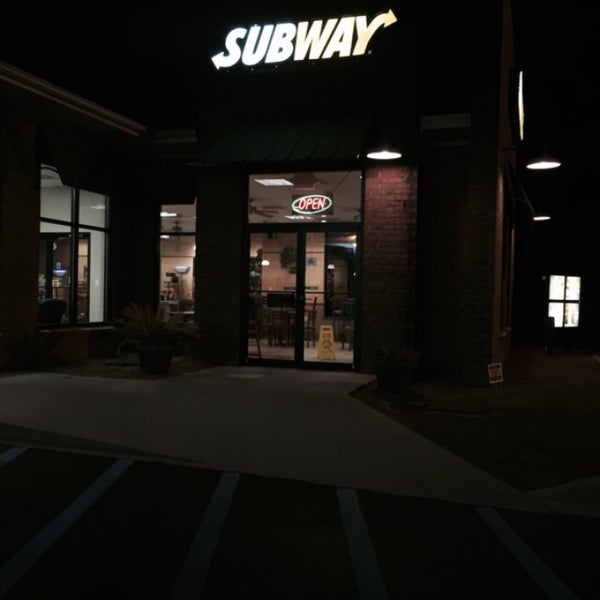 Subway At Exxon - 7585 Myrtle Beach Hwy