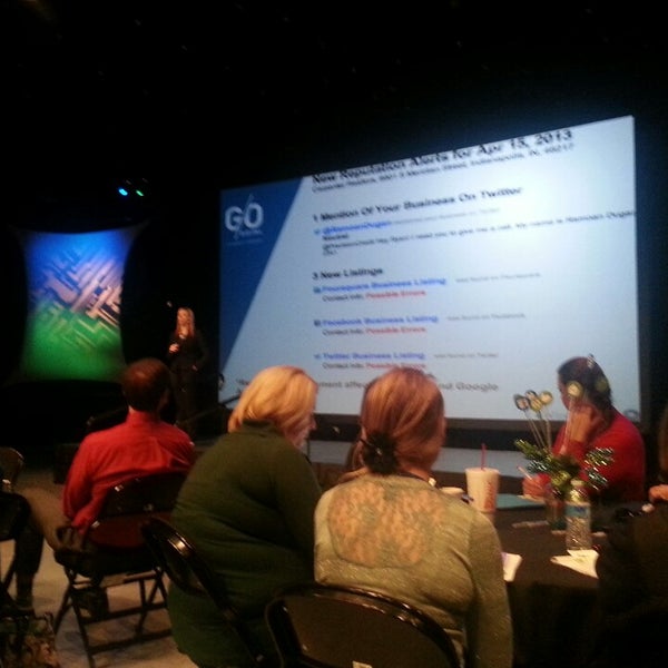 WSRE-PBS TV Studios - Concert Hall in Pensacola