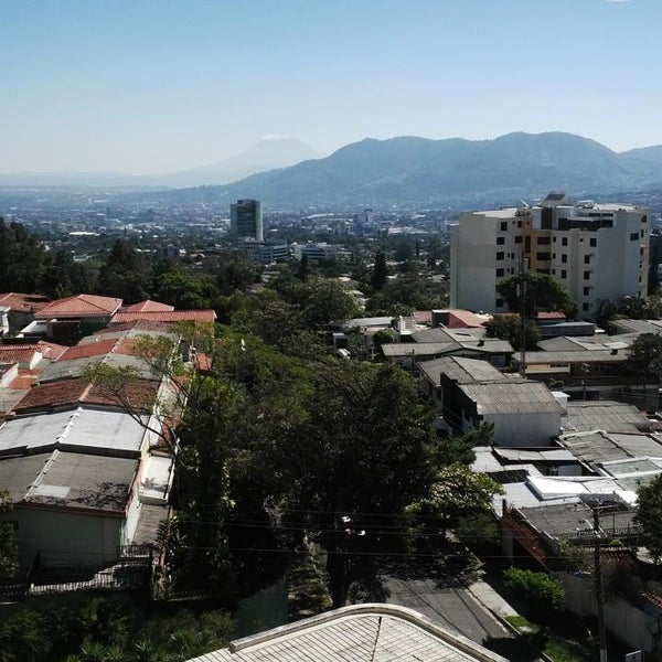 Edificio San Pablo - San Salvador, San Salvador