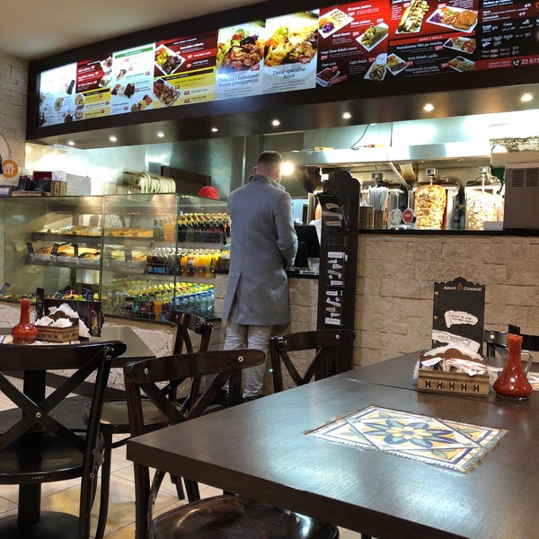 Amrit Kebab - Bródno - Kondratowicza 25