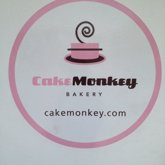 Cake Monkey Bakery - Mid-Town North Hollywood - 1 tip