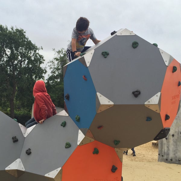 Marylebone Green Playground - London, Greater London