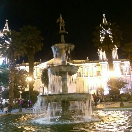 El Tuturutu - Arequipa, Arequipa