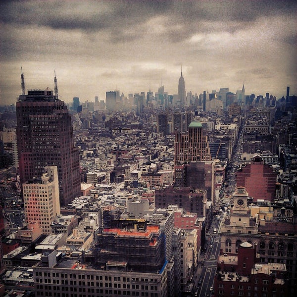 Photos at Ted Weiss Federal Building - Downtown Manhattan - 290 Broadway