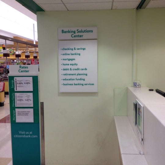 Super Stop & Shop - North Providence, RI