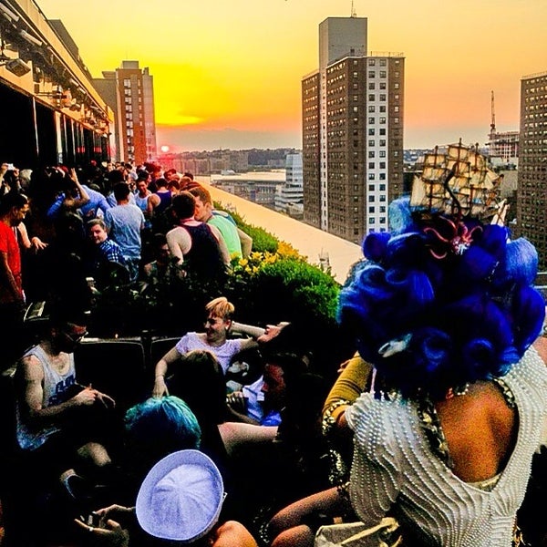 PH-D Rooftop - Chelsea - 10 tips from 1438 visitors