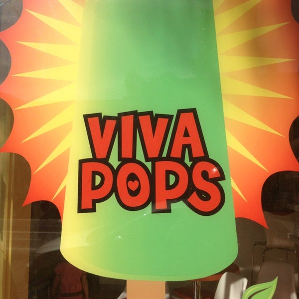 Photos at Viva Pops - Ice Cream Parlor in Adams North