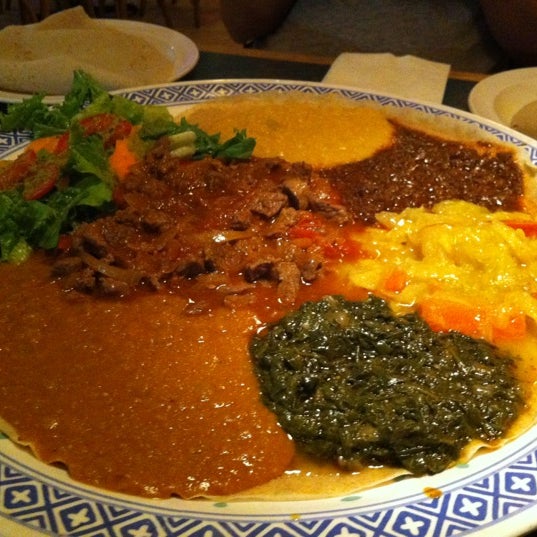 Axum Cafe - Lower Haight - 25 tips