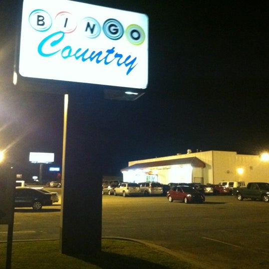 Bingo Country - 34 visitors