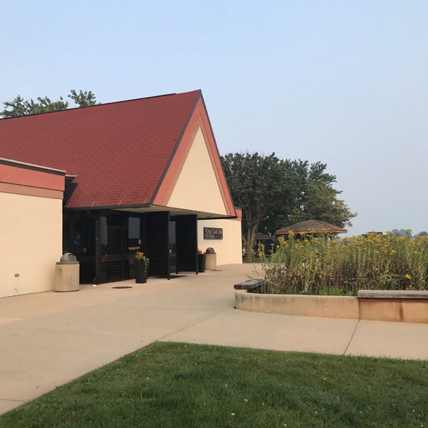 Photos at Great Sauk Trail Rest Area - Westbound - Rest Area in Wyanet