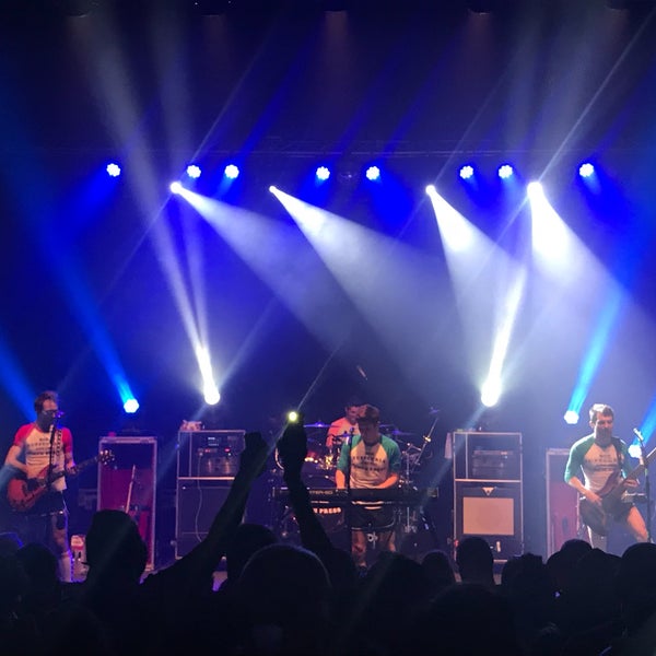 The Canopy Club - 708 S Goodwin Ave