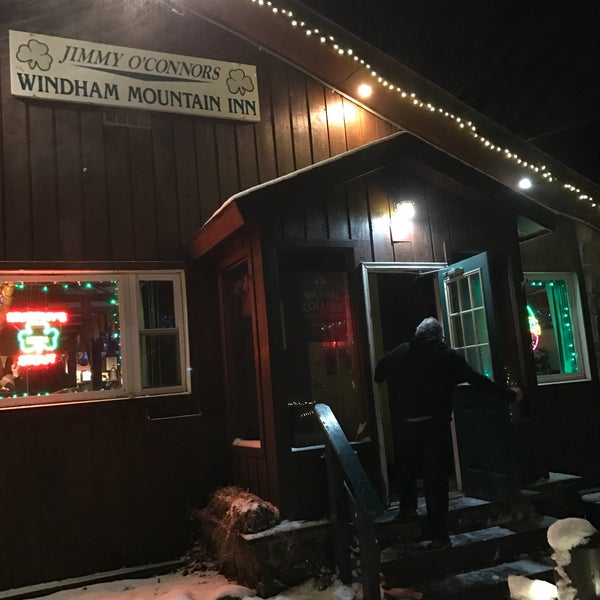 Jimmy O'Connor's Windham Mountain Inn - 6 tips