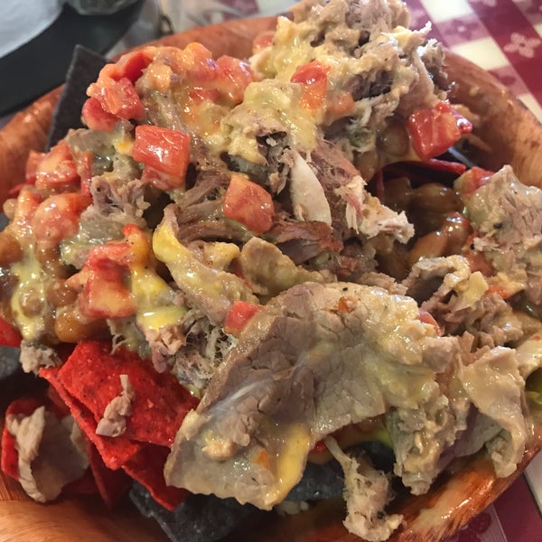 Super Smokers Barbecue - 601 Stockell Dr