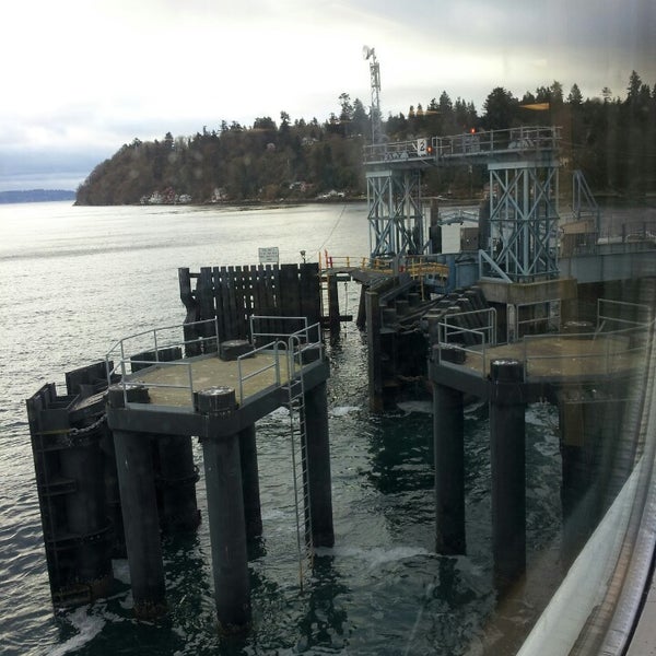 Photos at Vashon Island Ferry Terminal - 10800 N Vashon Hwy
