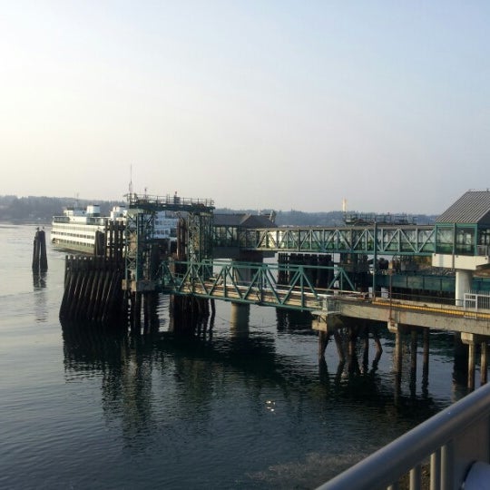 Photos at Bremerton Ferry Terminal - West Bremerton - 10 Washington Ave