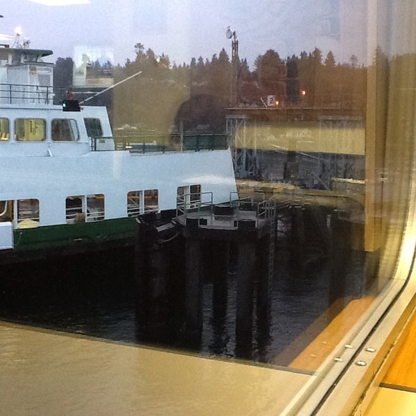 Photos at Vashon Island Ferry Terminal - 10800 N Vashon Hwy