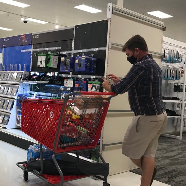 Target - Big Box Store in Sarasota