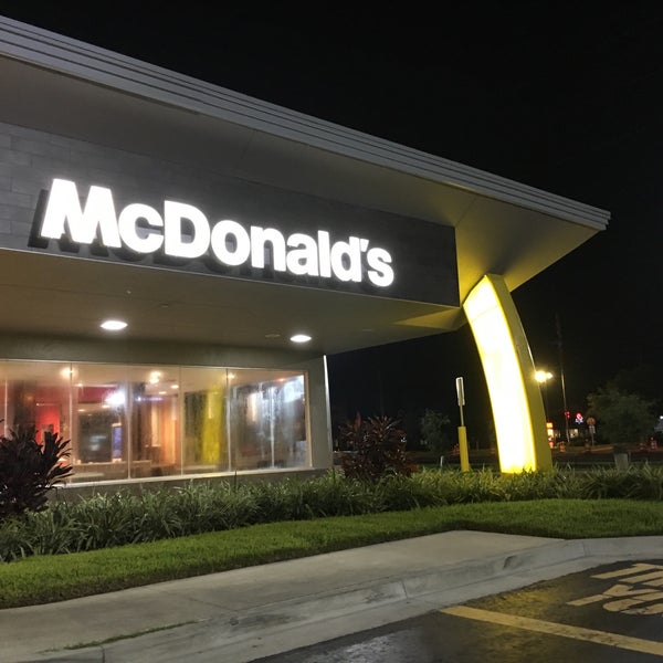McDonald's - Fast Food Restaurant in Seminole
