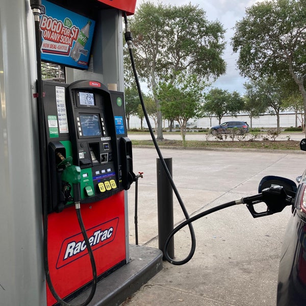 RaceTrac - Fuel Station