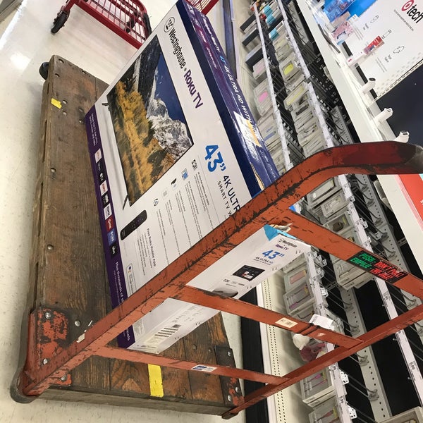 Target - Big Box Store in Sarasota