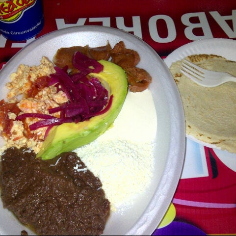 Baleadas Express Aeropuerto