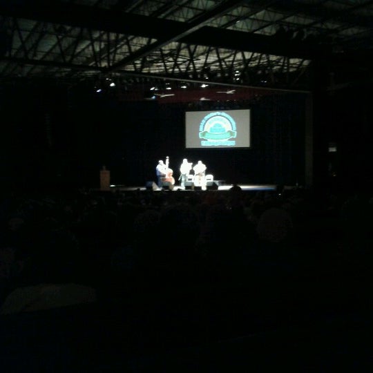 Anderson Music Hall - Concert Hall