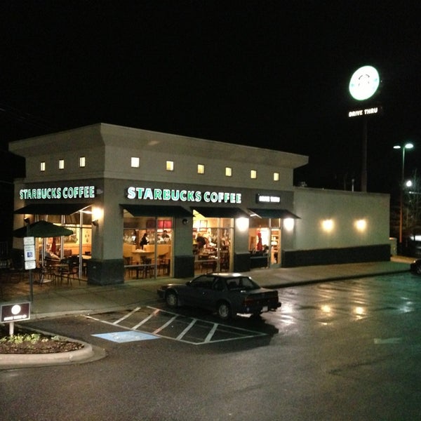 Starbucks - 1501 E Broad St