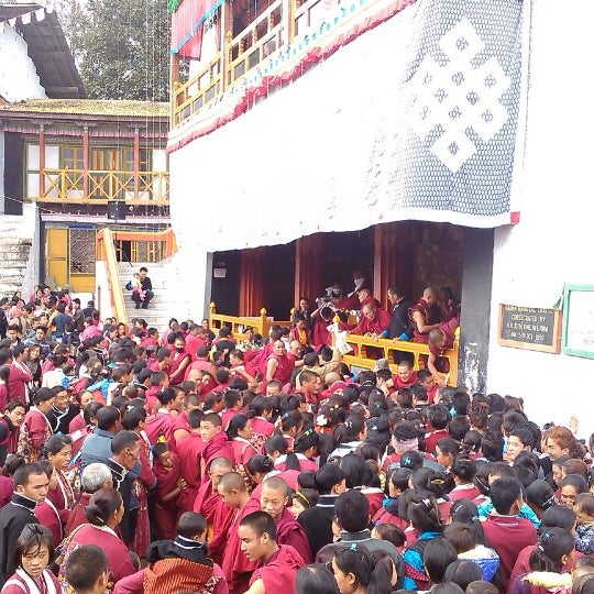 Tawang Monastery - Tawang