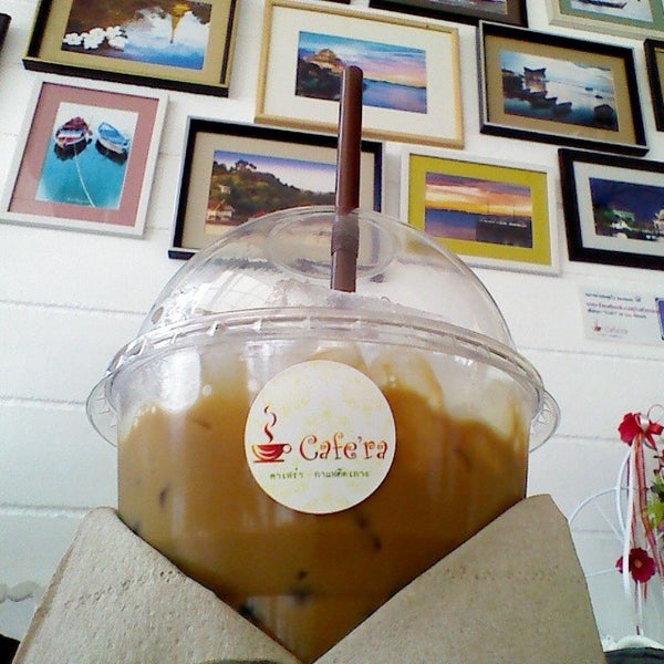 Cafe'ra (กาแฟติดเกาะ) - Koh Loi