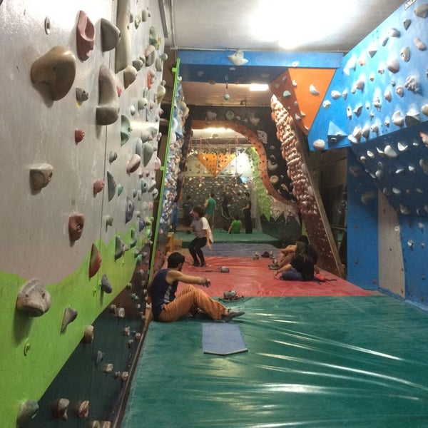 Star Wall Climbing Park - Gianicolense - Roma, Lazio