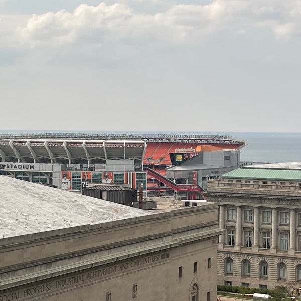Westin Executive Club Lounge - Downtown Cleveland - The Westin ...