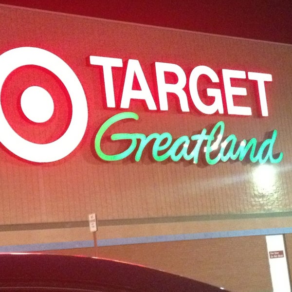 Target Greatland Logo